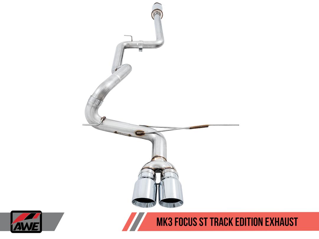 Ford Focus ST Exhaust Systems | MAPerformance