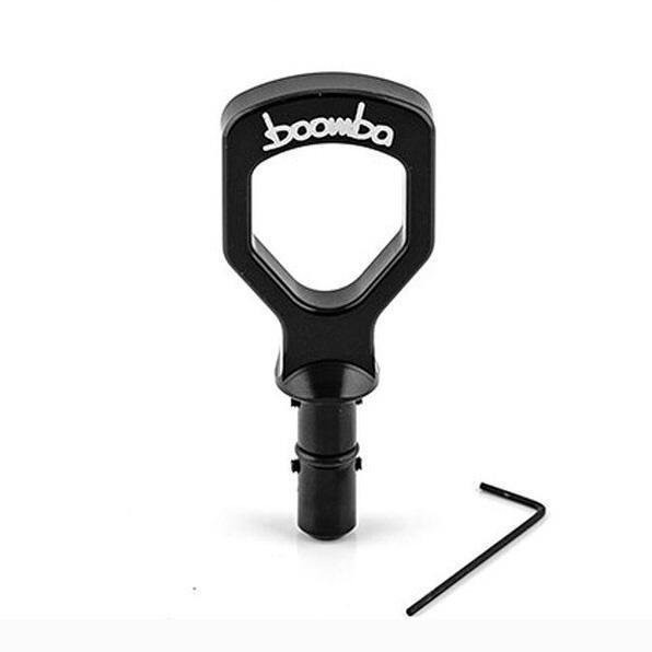 Boomba Racing Oil Dip Stick Handle | 2019+ Hyundai Veloster Turbo (044 ...
