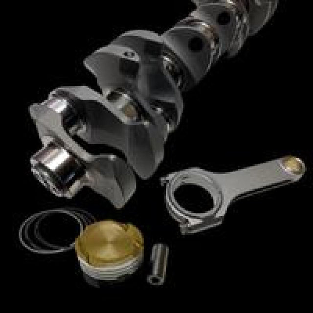 Brian Crower Stroker Kit - 86.4mm Stroke Billet Crank bRODS w/ARP2000 ...