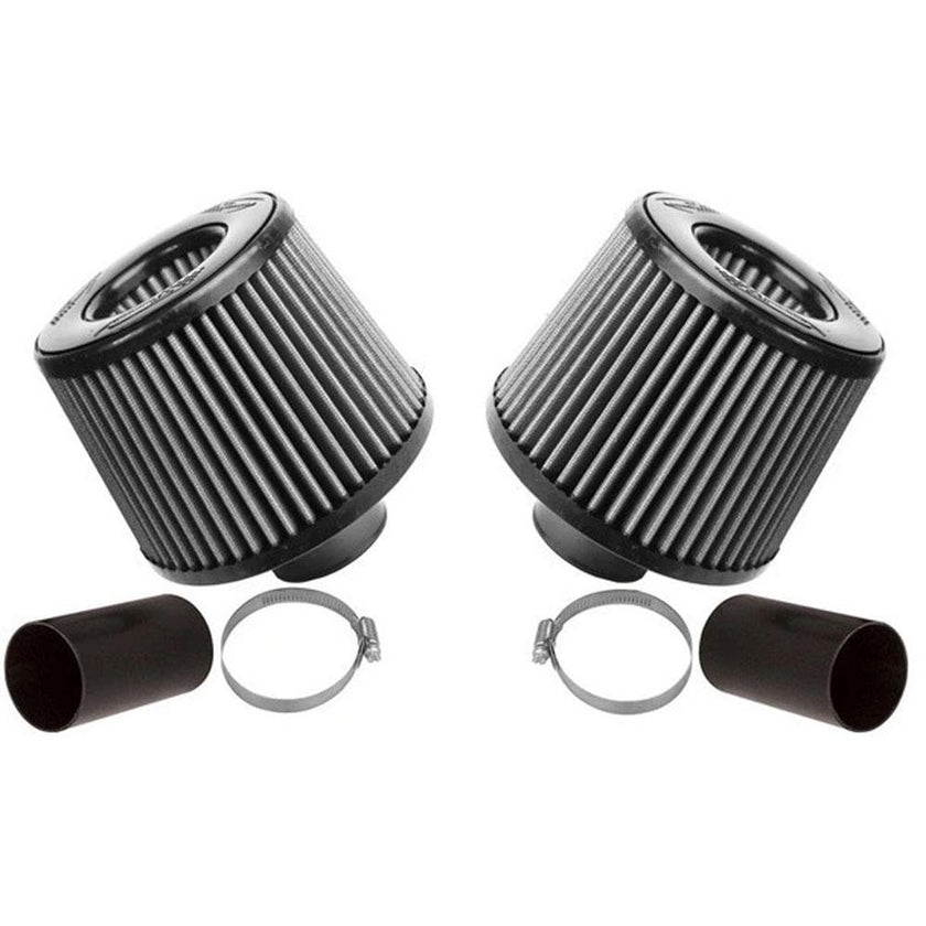 Burger Motorsports Dual Cone N54 Performance Intake Kit | Multiple BMW ...