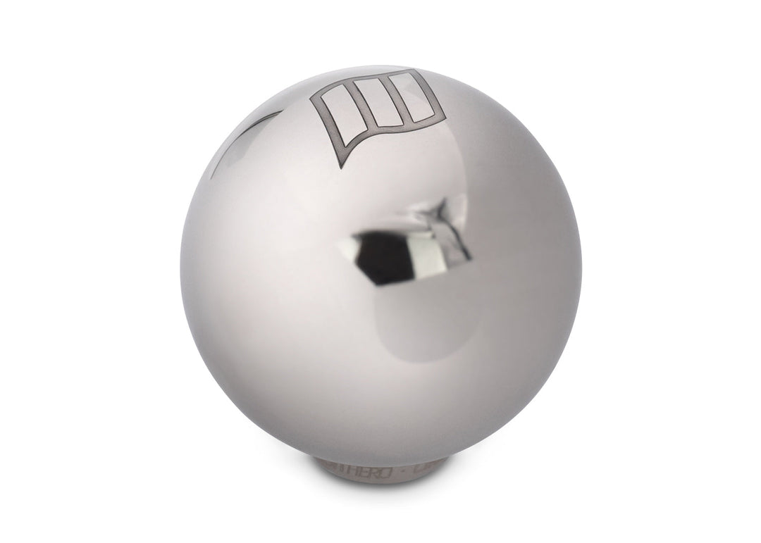 Circuit Hero Type-A Stainless Steel Shift Knob - V2 (CH-TAP-10X1.25-V2 ...