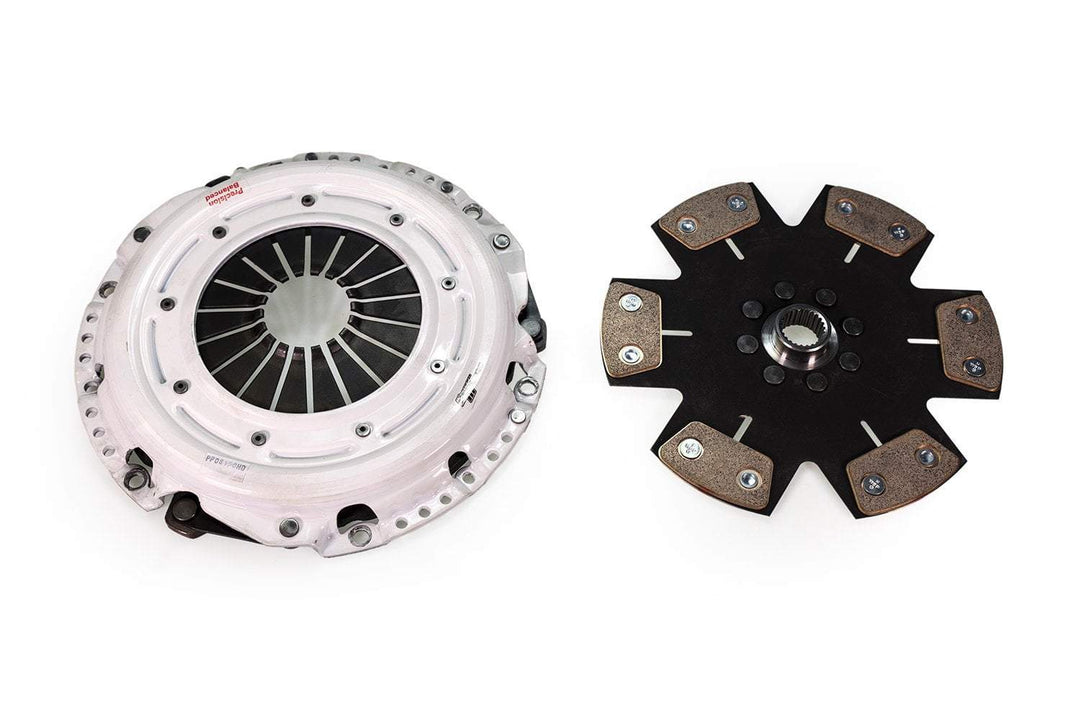 Clutch Masters FX400 Race/Street Clutch Kit w/ 6-Puck Disc | 2016-2021 ...