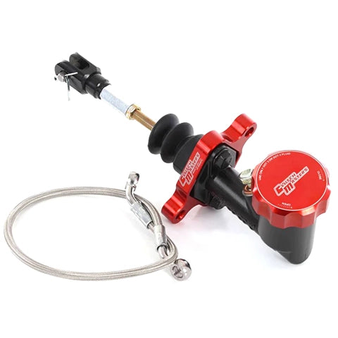 Clutch Masters x Wilwood Master Cylinder | 2015-2022 Subaru WRX/STI (M ...