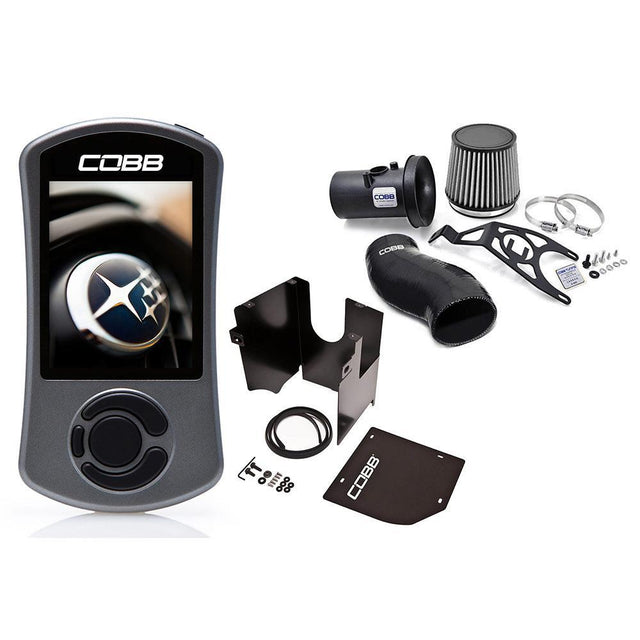 Subaru WRX/STI Power Packages & Staged Upgrade Kits - MAPerformance.com