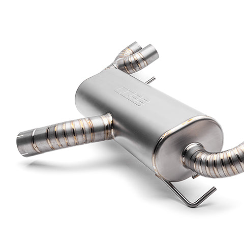 Cobb Tuning Titanium 3" Cat-Back Exhaust System | 2011-2014 Subaru WRX ...