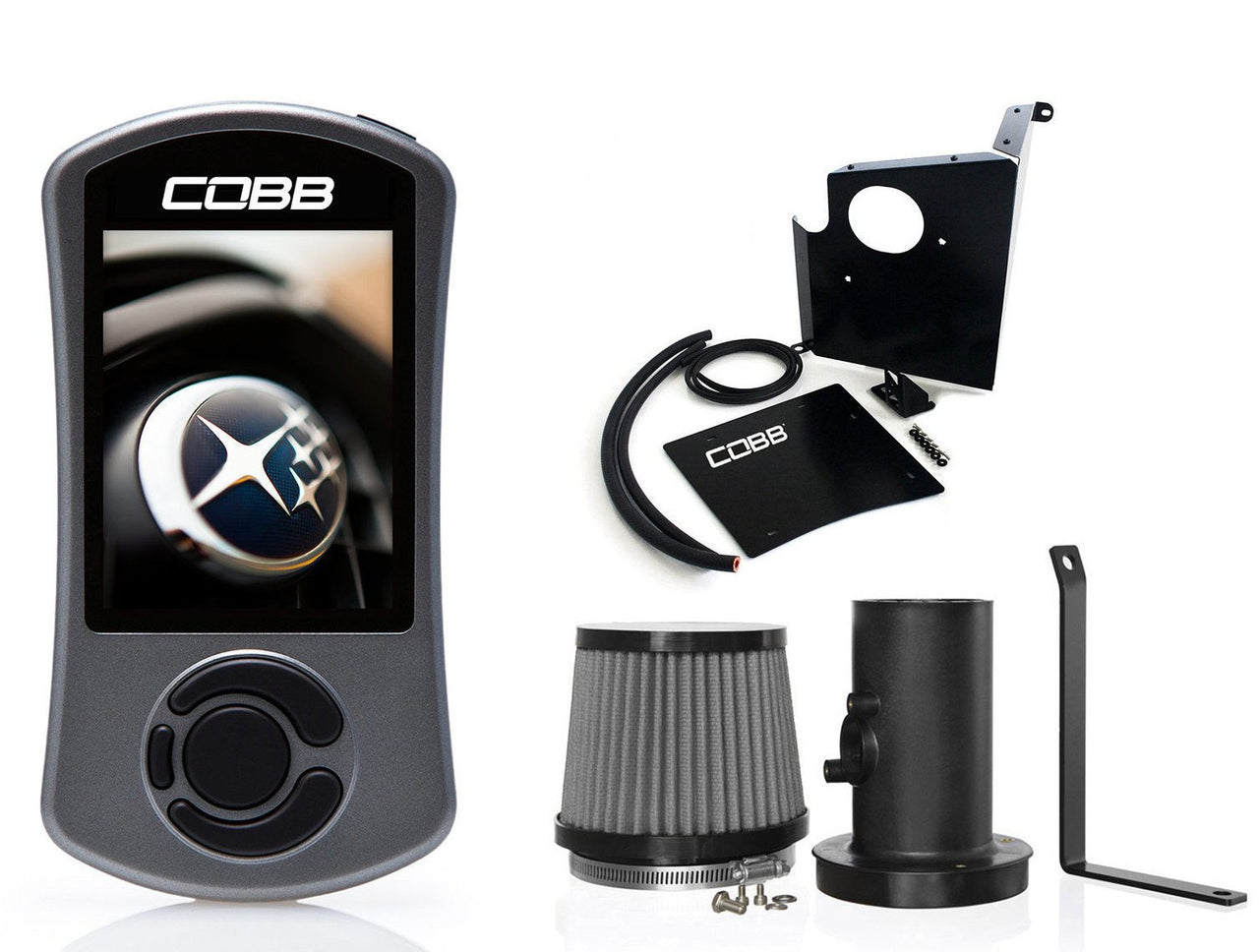 Subaru WRX/STI Power Packages & Staged Upgrade Kits - MAPerformance.com