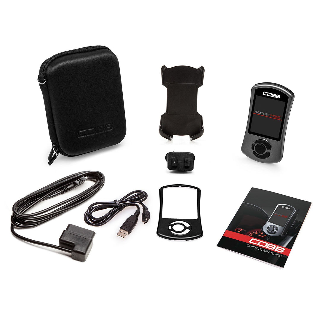 Subaru WRX Accessport v3 By Cobb | MAPerformance
