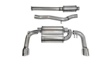 Evo X Exhaust Systems | MAPerformance