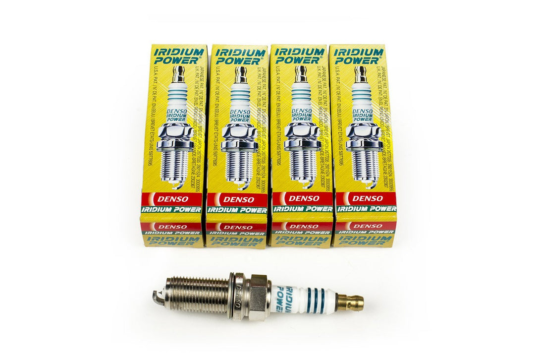 Denso Iridium Power Plugs Two Step Colder Set of 4 | Multiple Fitments ...