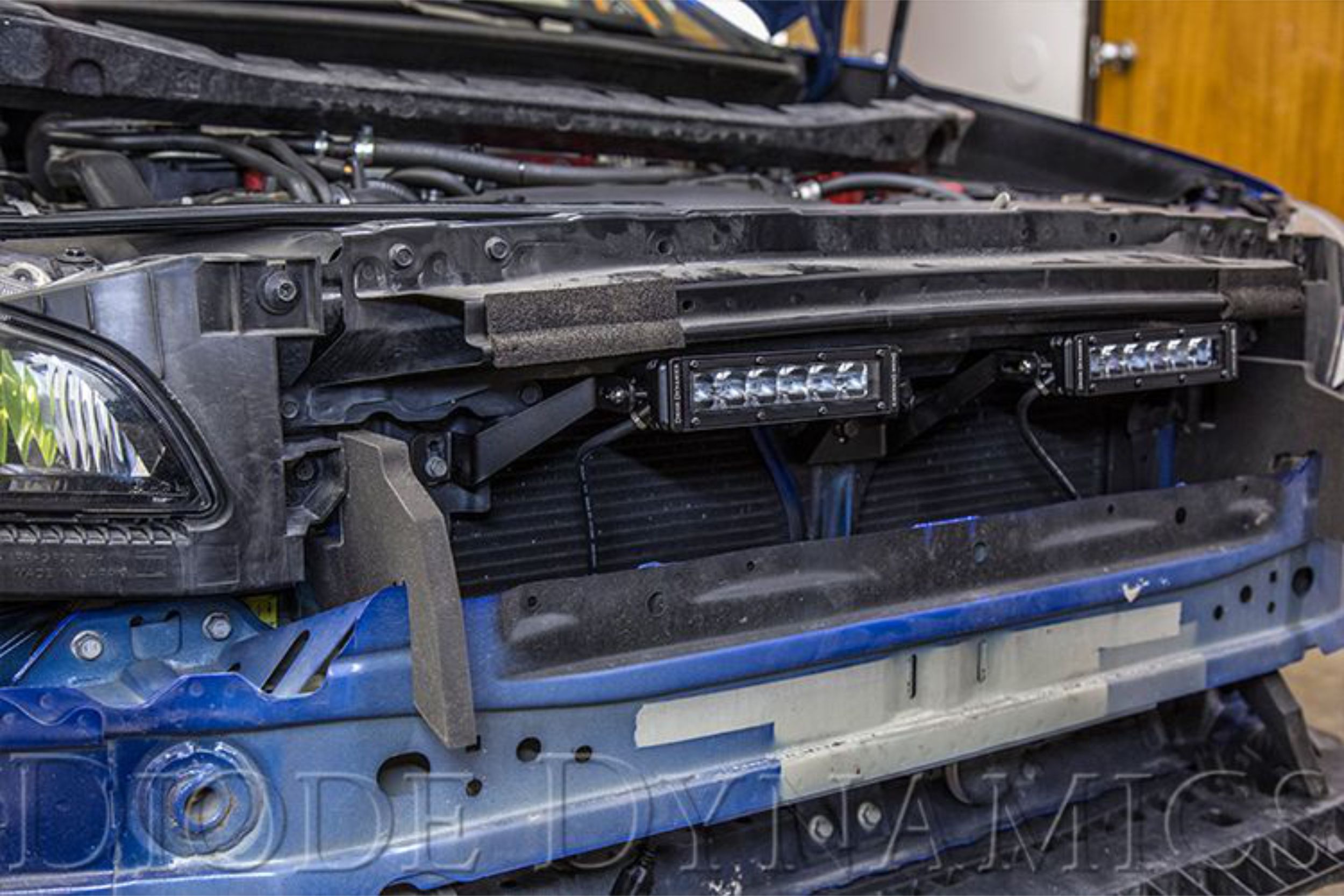 Subaru Led Flashlight