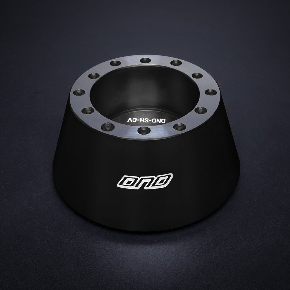 DND Low Profile Hub Kit | Multiple GM Fitments (SH-CV-BK) – MAPerformance