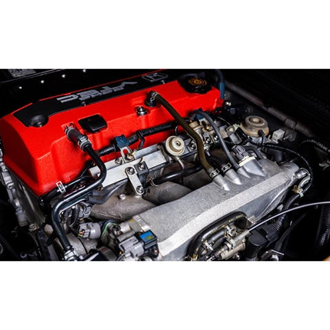 Dress Up Bolts Titanium Hardware Fuel Rail Kit | 2000-2009 Honda S2000 ...