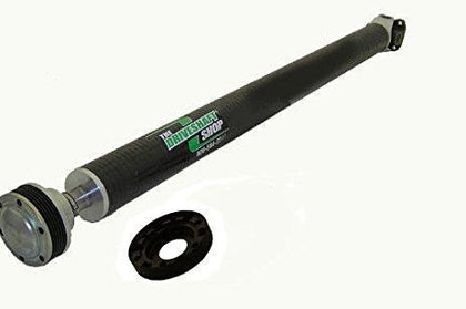 Drive Shaft Shop 1-Piece Aluminum Driveshaft | Multiple Subaru Fitment ...