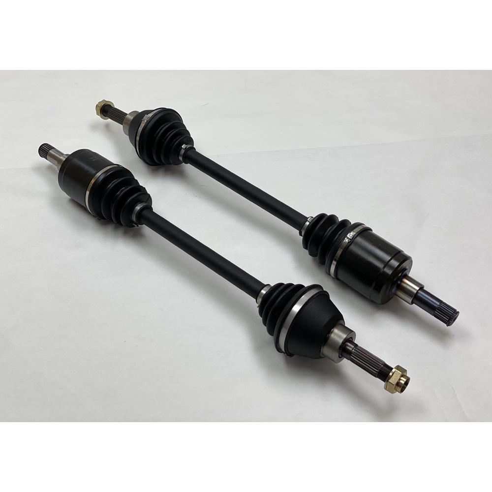 Driveshaft Shop X4 Rear Axle for AWD Conversion - Single | 88-00 Honda ...