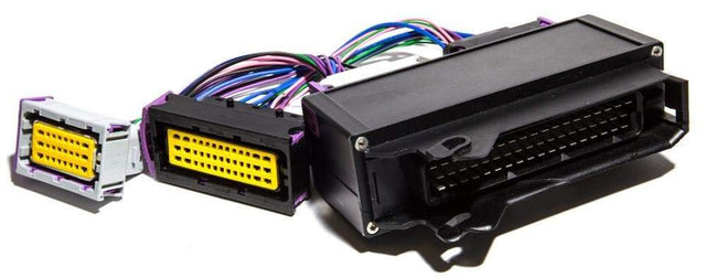 ECUMaster PnP Adapter For EMU Black | 1991-1997 Audi AAN 2.2T (ECUAANB ...