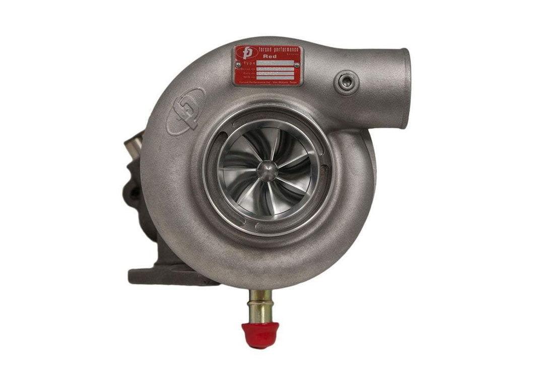 Forced Performance Red 79HTZ BB Turbo | 02-14 Subaru WRX / 04-21 STI ...
