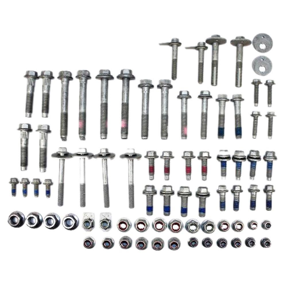 Ford Performance Handling Pack Fastener Kit | 2015-2019 Ford Mustang E ...