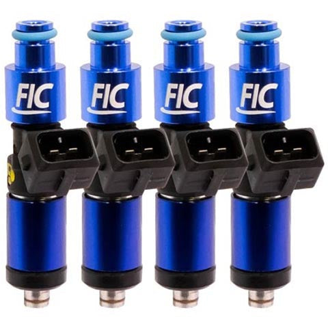 Fuel Injector Clinic 1200cc High-Z Injector Set | 1989-2005 Mazda Miat ...