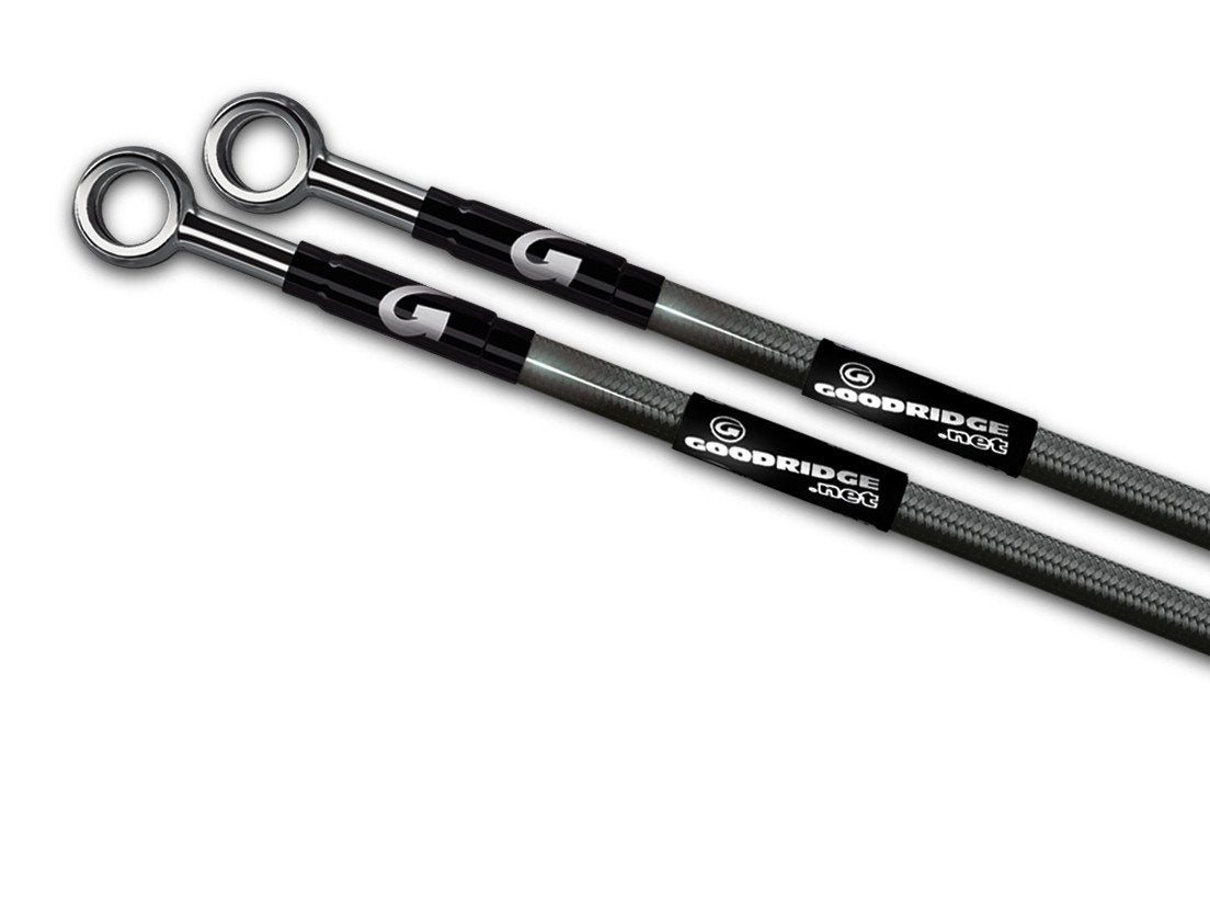 Goodridge Brake Lines | 09-12 Infiniti G37 AWD Models SS (22053 ...