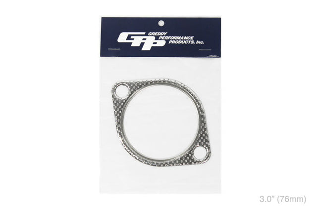 GReddy 3.0in Exhaust System Gasket | Universal (11000327) – MAPerformance