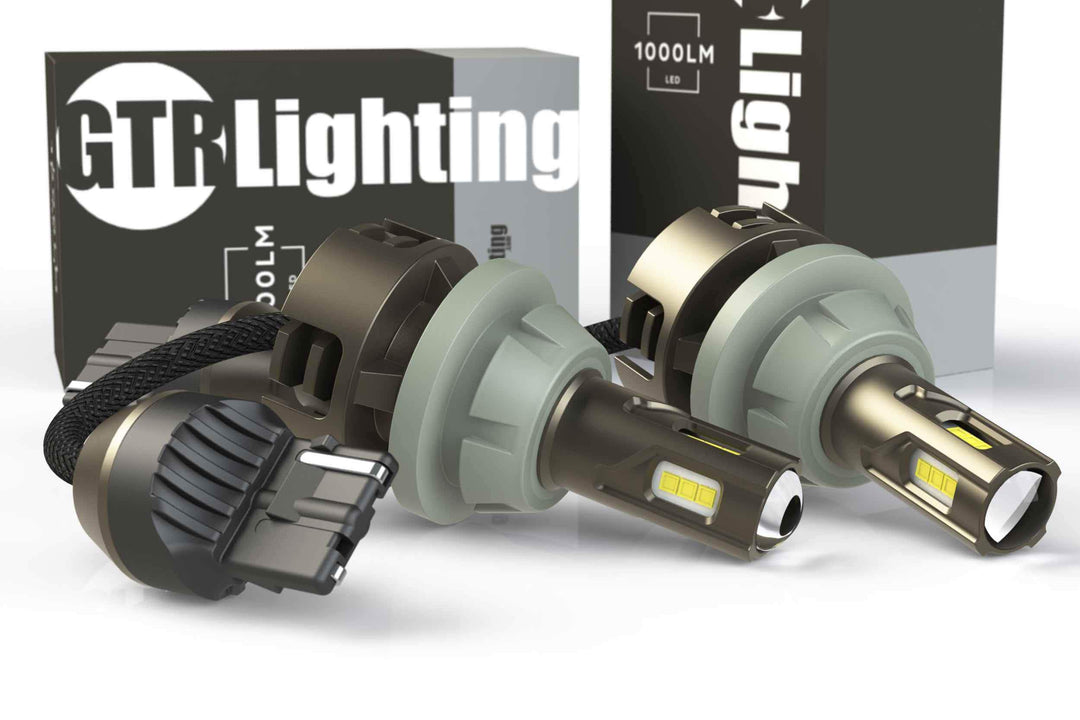 GTR Lighting Universal: GTR Lighting Ultra Series LED Reverse Bulb | R ...