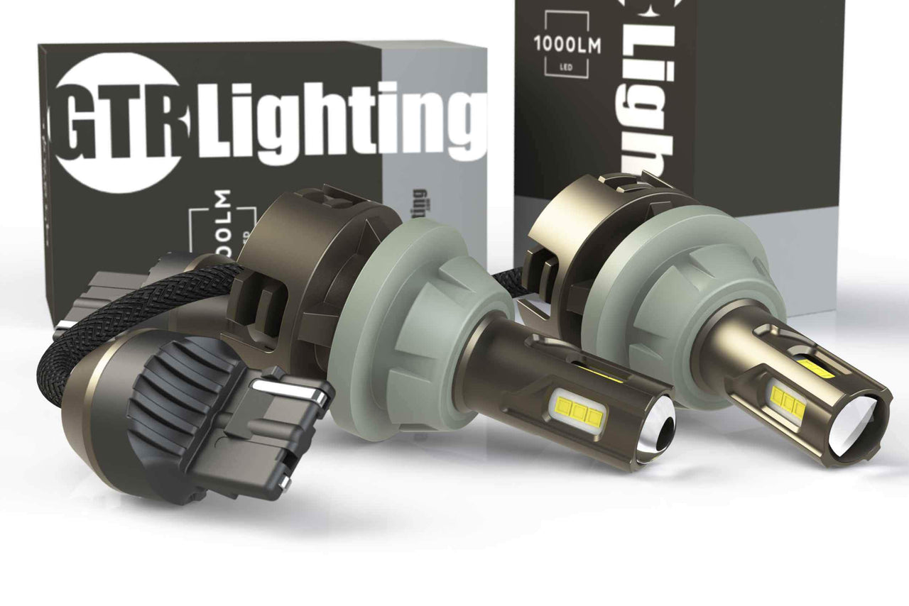 GTR Lighting Universal: GTR Lighting Ultra Series LED Reverse Bulb | R ...