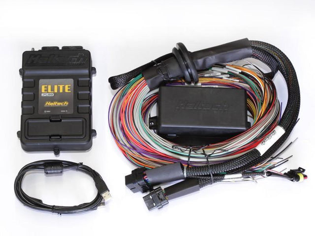 Haltech Engine Management - Elite ECU – MAPerformance