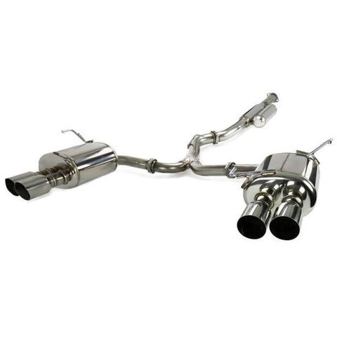 HKS Legamax Premium Catback Exhaust | 2015-2021 Subaru WRX/STI (31021- – MAPerformance