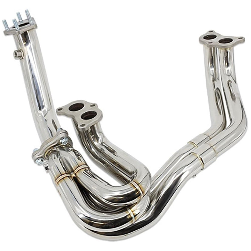 Subaru UEL and EL Headers – MAPerformance