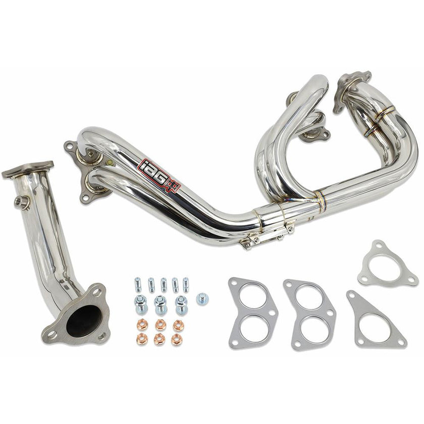 Subaru UEL and EL Headers – MAPerformance