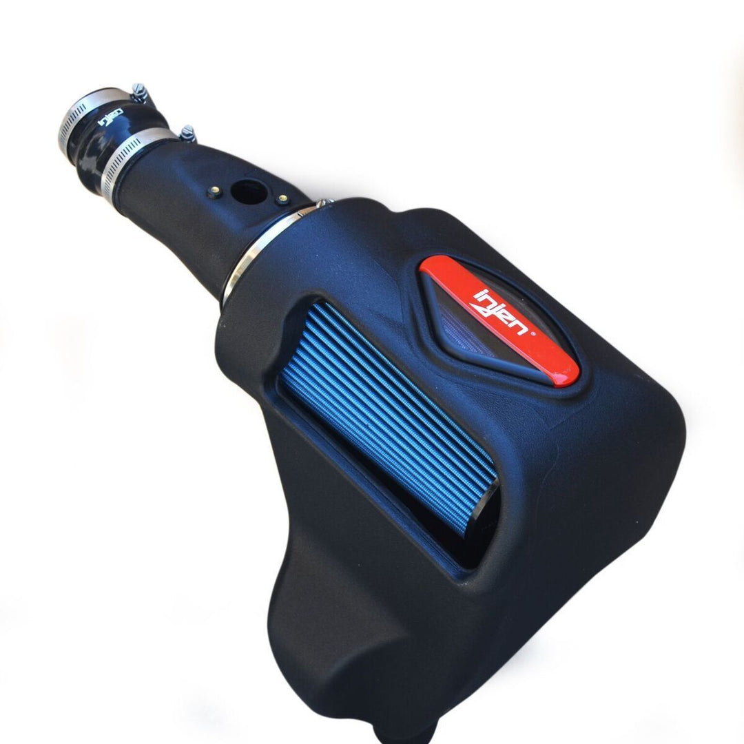 Injen Air Intakes, Exhaust Systems & Direct Fit Intercoolers ...