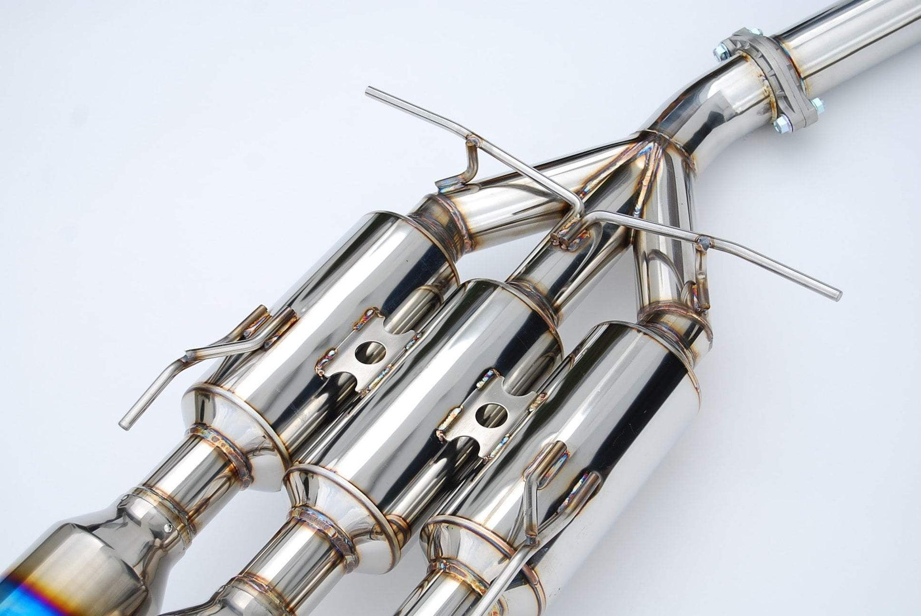 Invidia Exhaust System Parts & Accessories | MAPerformance