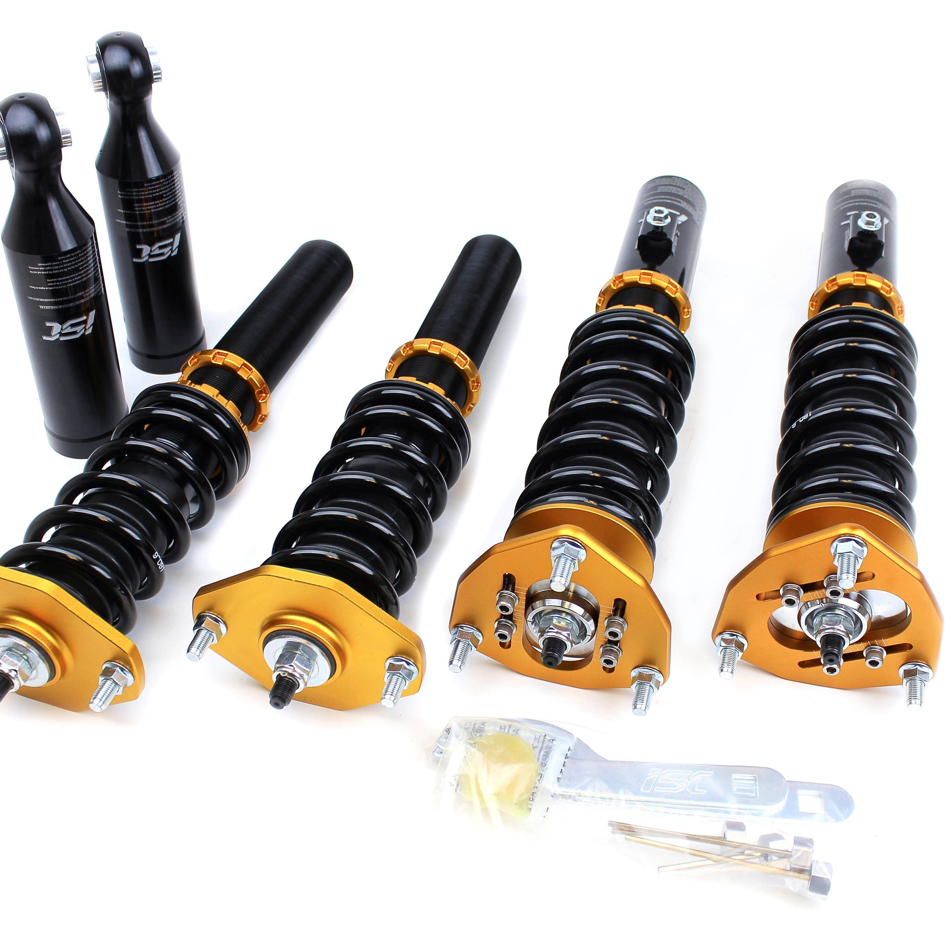 ISC Suspension – MAPerformance
