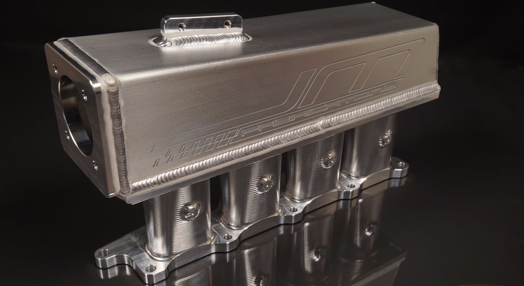 JM Fabrications "Race Version" Intake Manifold | 1995-1999 2G DSM (2G ...