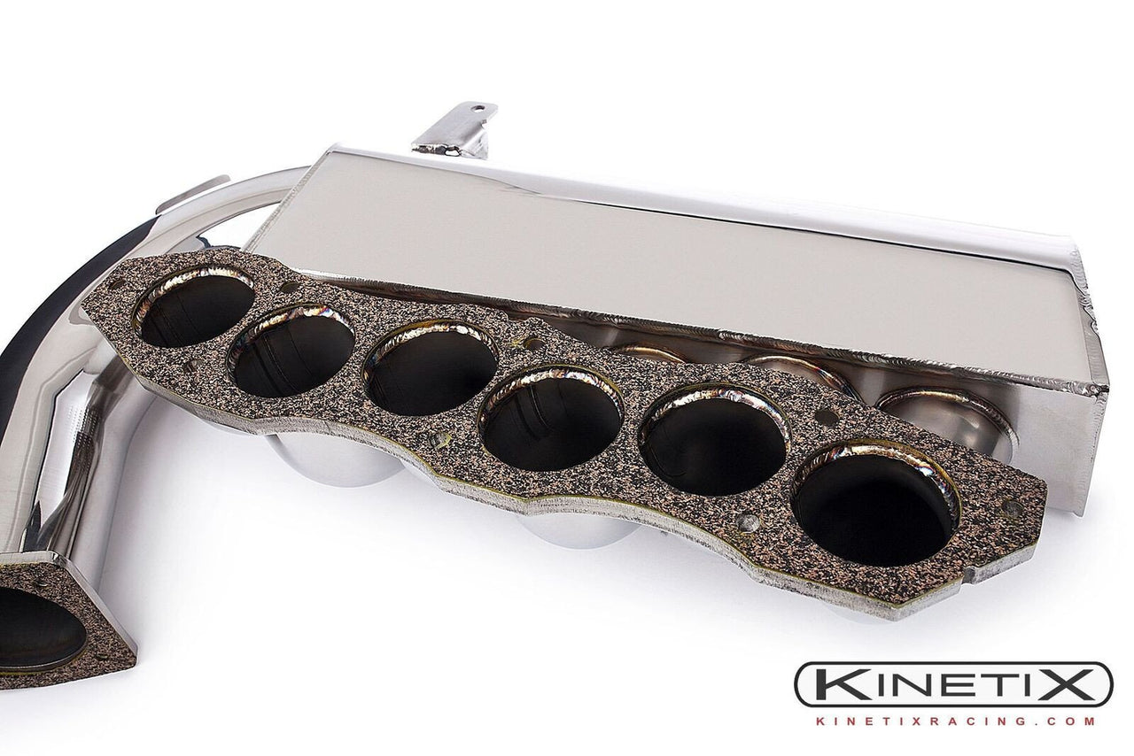 Kinetix Racing Velocity Manifold – 350Z G35 upgrade – MAPerformance