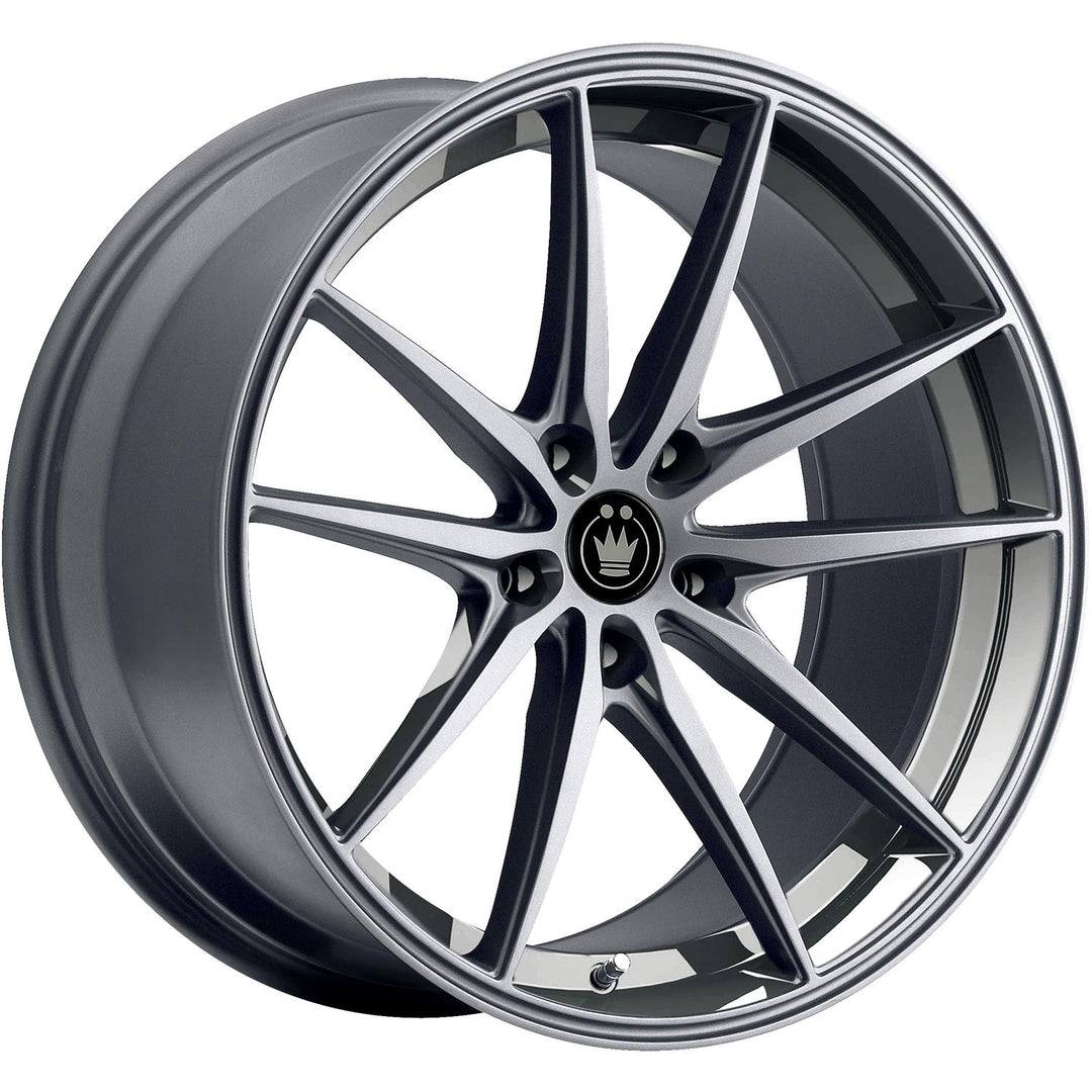 Konig Oversteer 5x108 Bolt 18" Size Wheels in Opal – MAPerformance