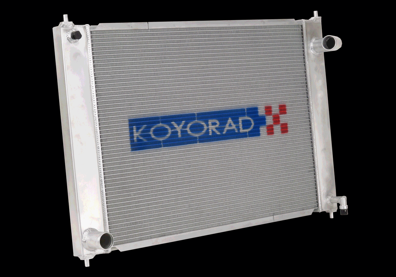 Koyorad Competition Radiator | Multiple Fitments (VH023478) – MAPerformance