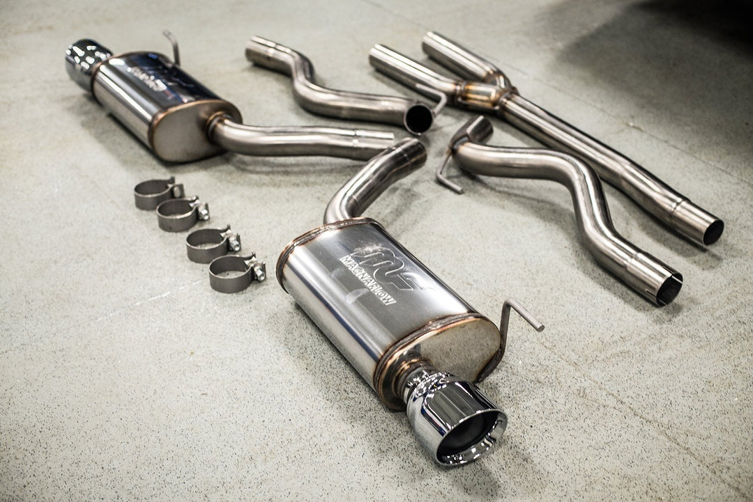 Exhaust & Manifolds | MAPerformance – Tagged "2015 Ford Mustang Ecoboost"