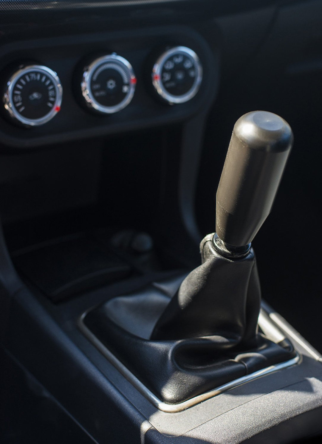 Tapered Delrin Shift Knob with M10x1.25 Threads | DSM / Evo / Evo X (D ...