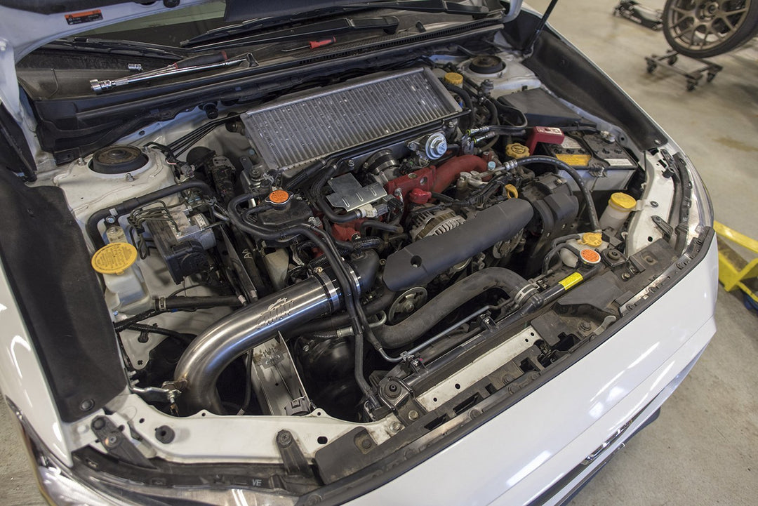 STI Air Intake Kit W/ Heat Shield By MAPerformance | 2015-2021 Subaru