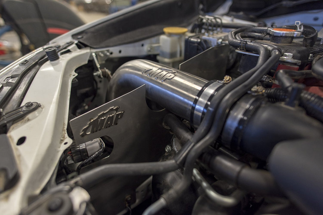 STI Air Intake Kit W/ Heat Shield By MAPerformance | 2015-2021 Subaru