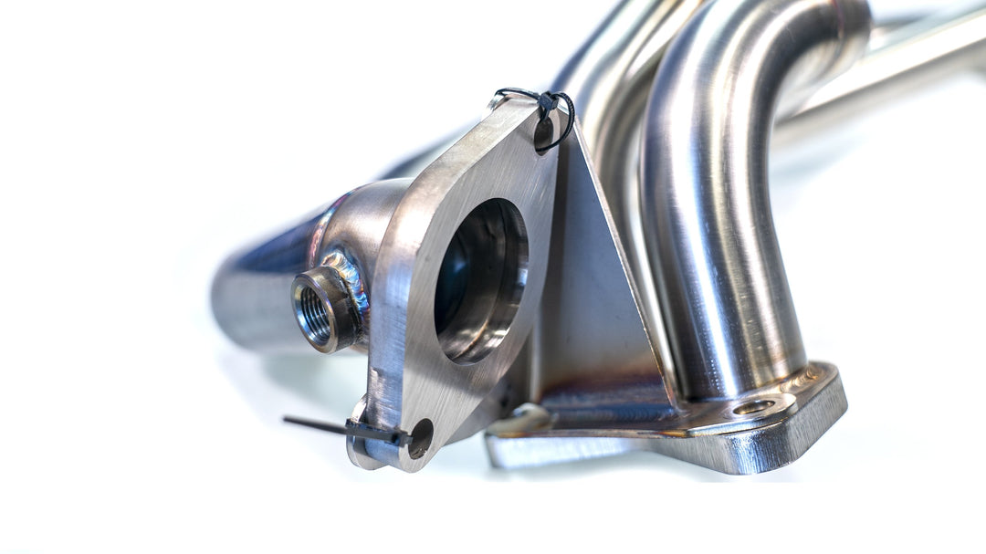 MAP Subaru 4-1 Equal Length Header | 2004-2021 Subaru STI (SUB-ELH-REV ...