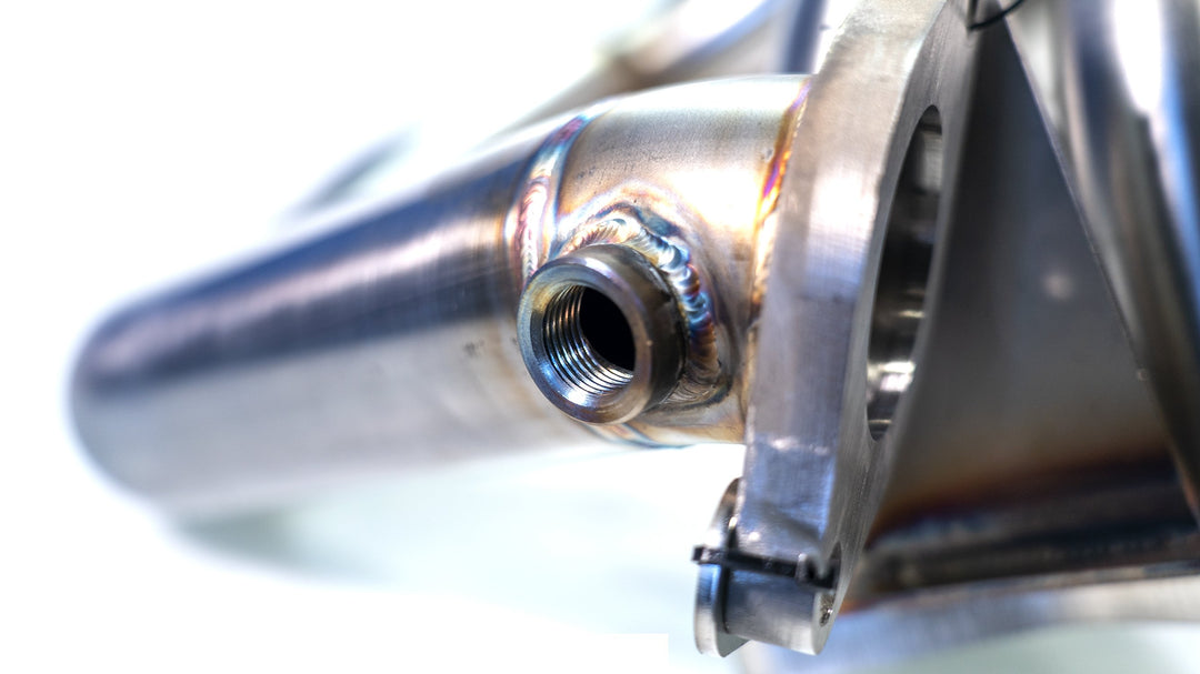 MAP Subaru 4-1 Equal Length Header | 2004-2021 Subaru STI (SUB-ELH-REV ...