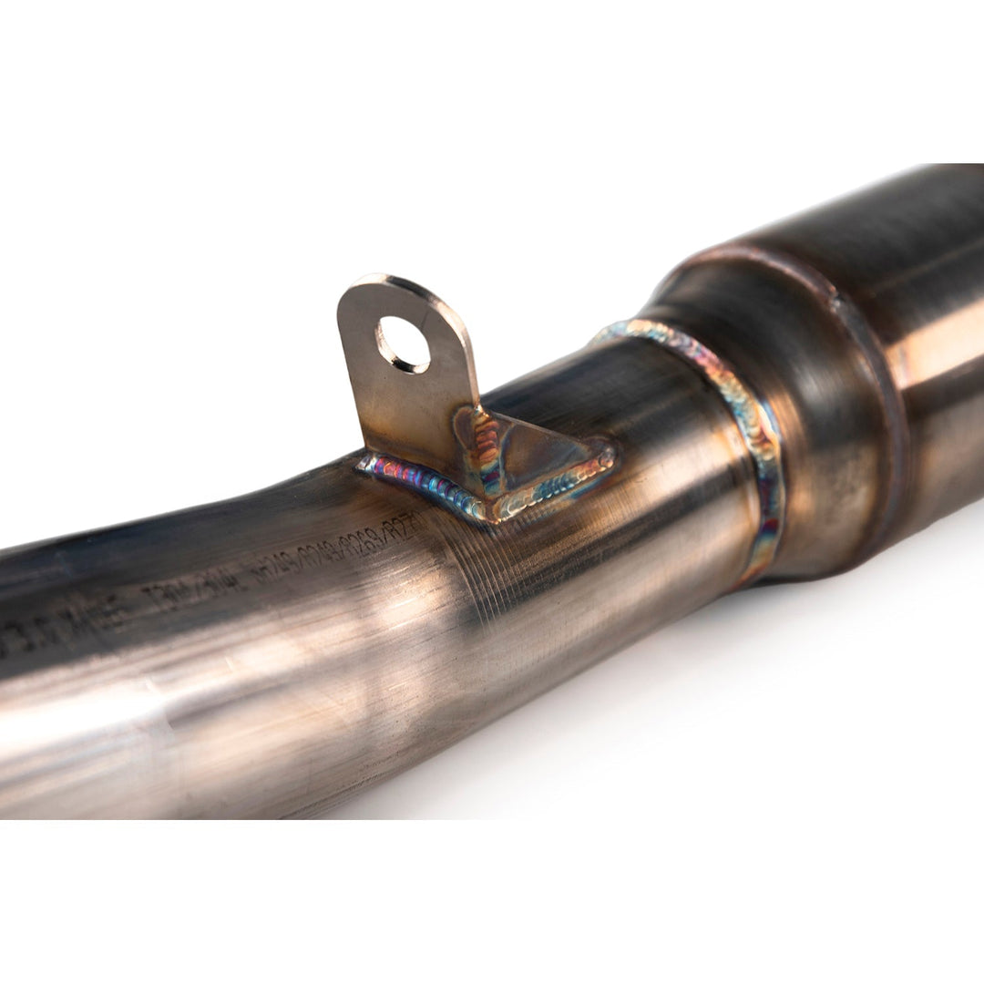 MAPerformance Downpipe Upgrade | 2008-2021 Subaru STI (STI-4G-DPC-REV2