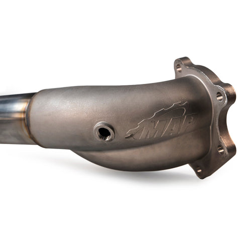 MAPerformance Downpipe Upgrade | 2008-2021 Subaru STI (STI-4G-DPC-REV2