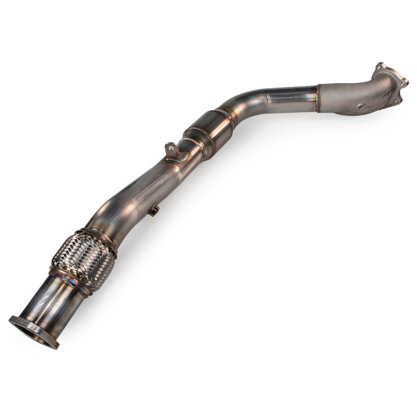 MAPerformance Downpipe Upgrade | 2008-2021 Subaru STI (STI-4G-DPC-REV2
