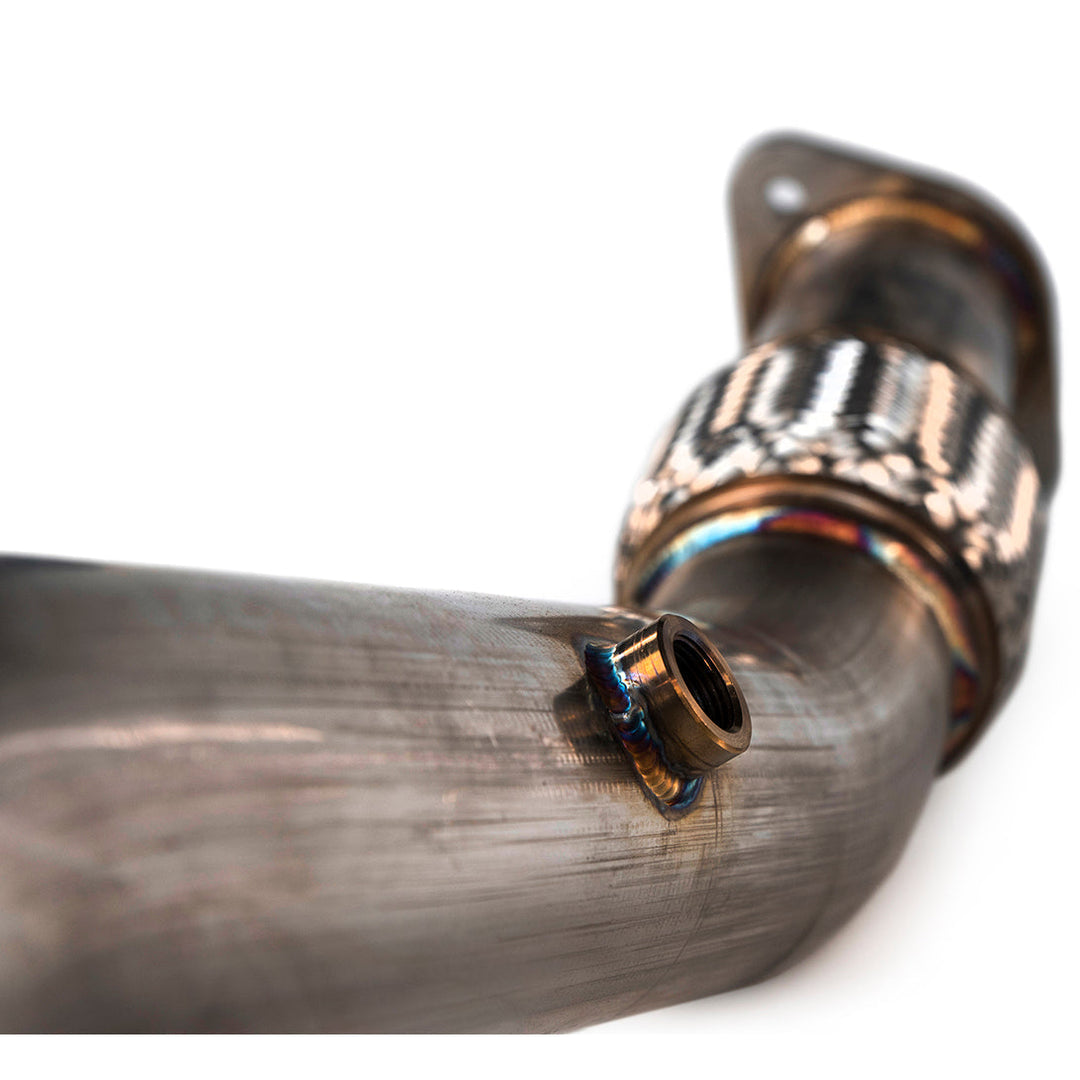 MAPerformance Downpipe Upgrade | 2008-2021 Subaru STI (STI-4G-DPC-REV2