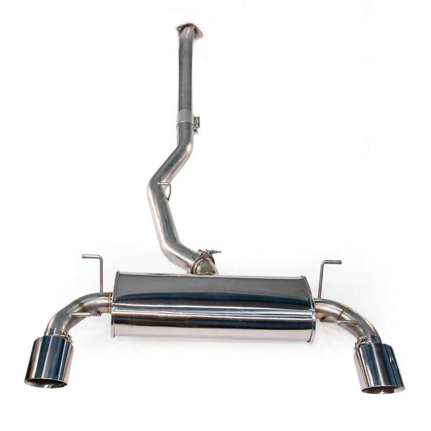 2022 GR86 Exhaust Upgrades – MAPerformance