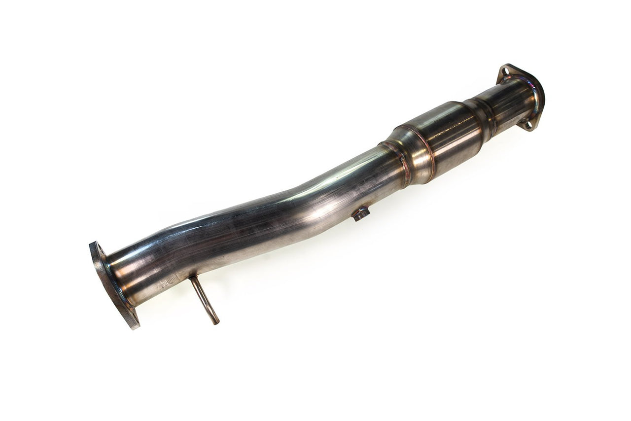 MAP Evo X Catted Mid Pipe | 2008-2015 Mitsubishi Evo 10 (EVOX-TP ...