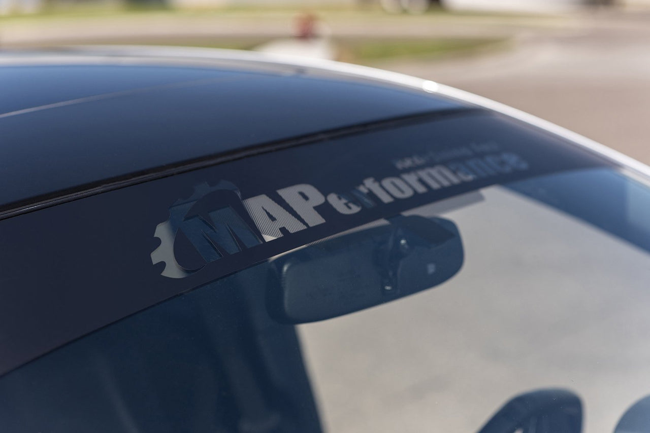 MAPerformance Windshield Banners (MERCH-WB)